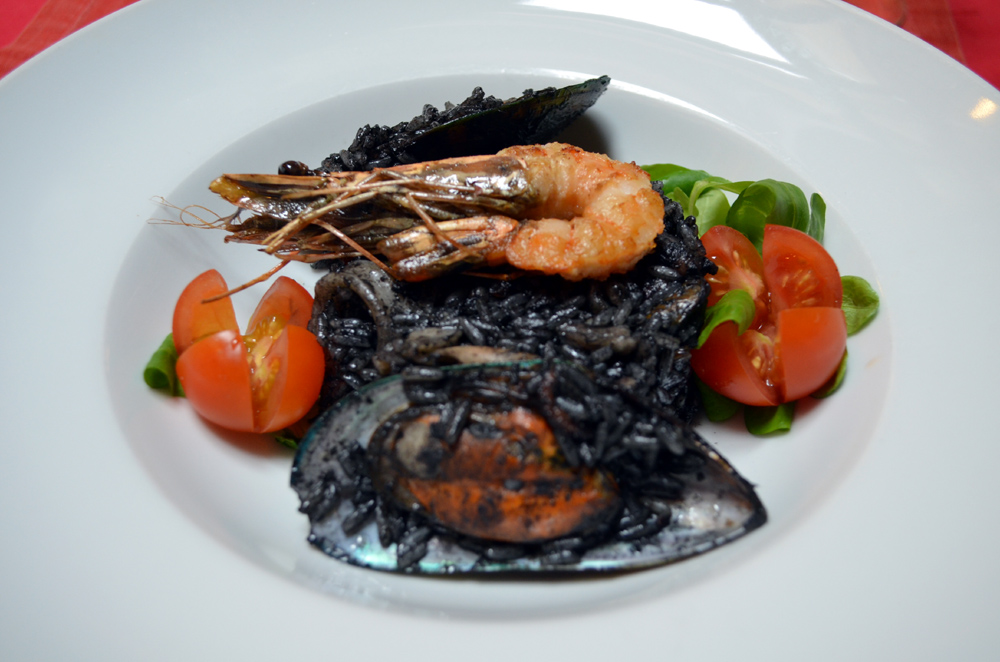 Restaurant Luka Lu, Prague